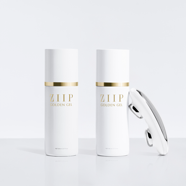 Microcurrent Facial Device | ZIIP HALO – ZIIP AU