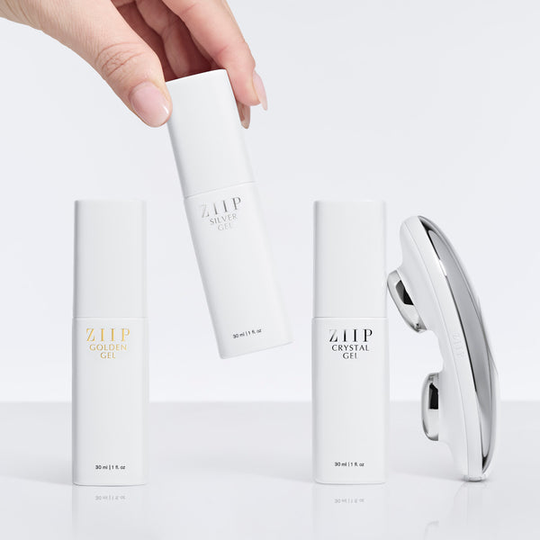 Microcurrent Facial Device | ZIIP HALO – ZIIP AU