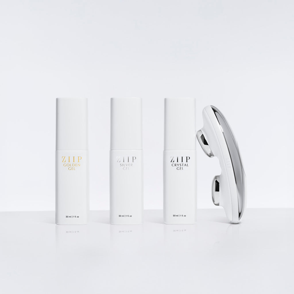 Microcurrent Facial Device | ZIIP HALO – ZIIP AU