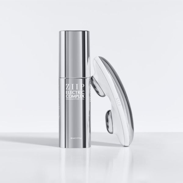 Microcurrent Facial Device | ZIIP HALO – ZIIP AU