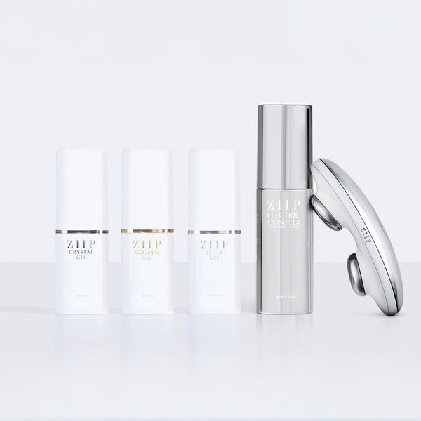 Microcurrent Facial Device | ZIIP HALO – ZIIP AU